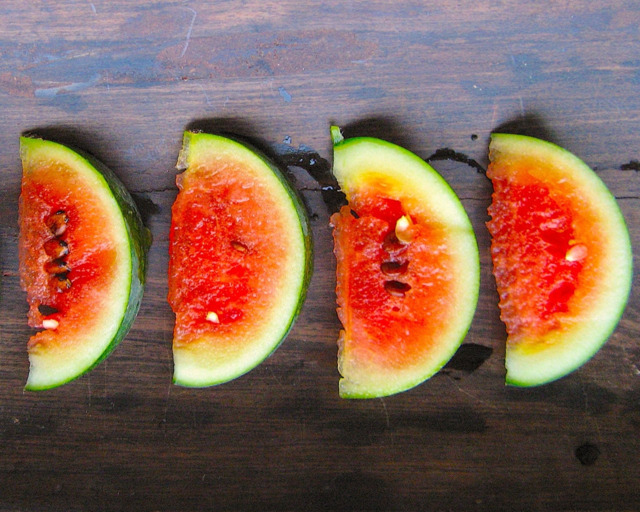 Sugar Baby Watermelon Seeds — Northwest Meadowscapes